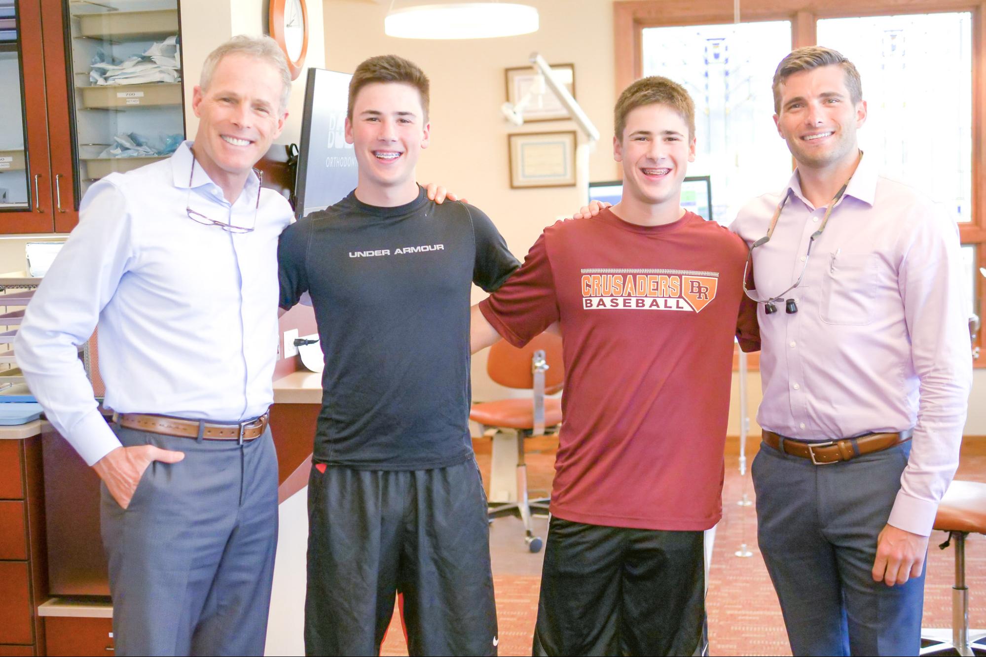 Trust Booth Ortho for Adult Braces